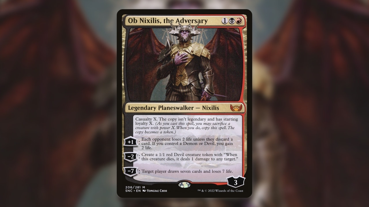 Token Planeswalker Sees 310% Increase Thanks to Copying Shenanigans