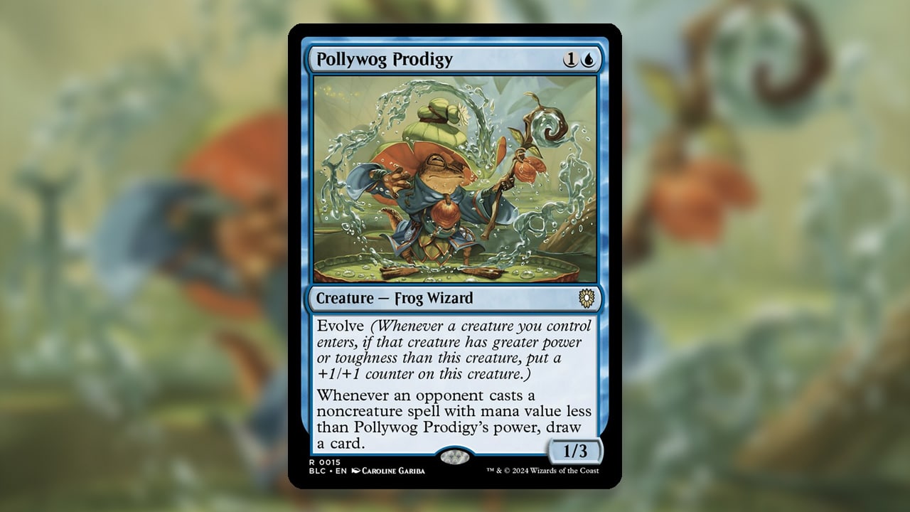 MTG Most Expensive Bloomburrow Cards