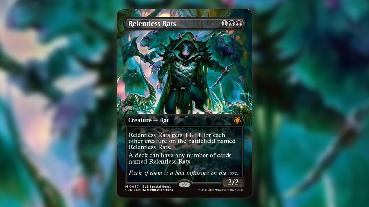 The Best Reprints in Bloomburrow