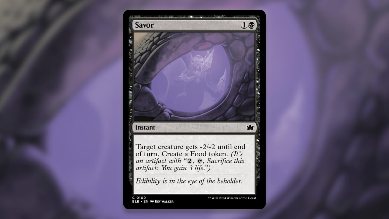 Final Bloomburrow Card Gallery Dump Features Tasty New Cultivate