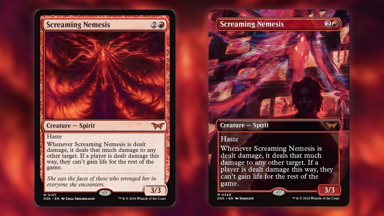 Spicy Duskmourn Spoiler Is A Game-Changer For Aggro Decks!