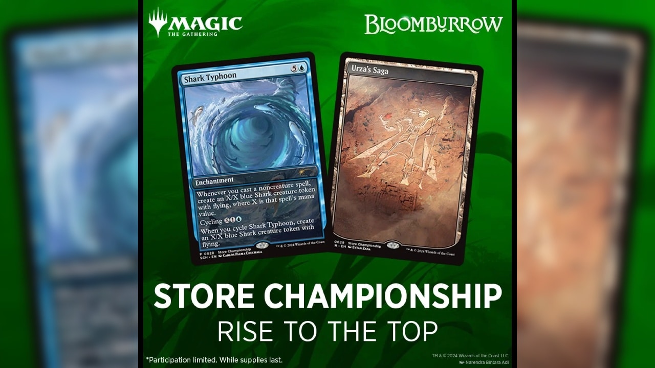 New Bloomburrow Promos Include Textless Eternal Powerhouse