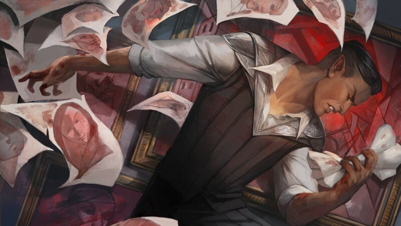 Playing With Vandalized Cards Is The Latest Wild MTG Trend