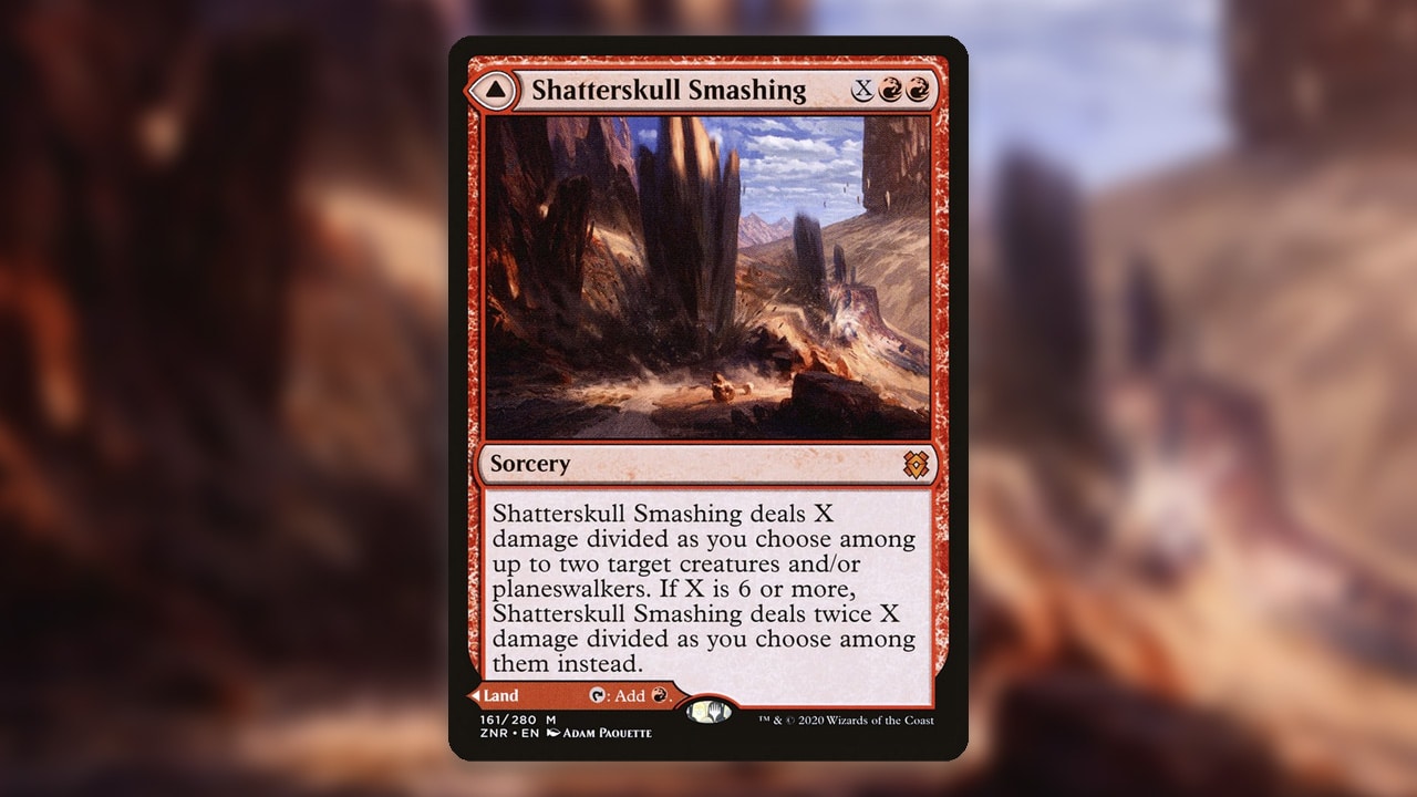 MTG Common Fixes Failing Breakout Combo Deck