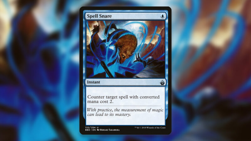 Hyper-Specific MTG Uncommon Sees 871% Increase After Becoming Meta Staple