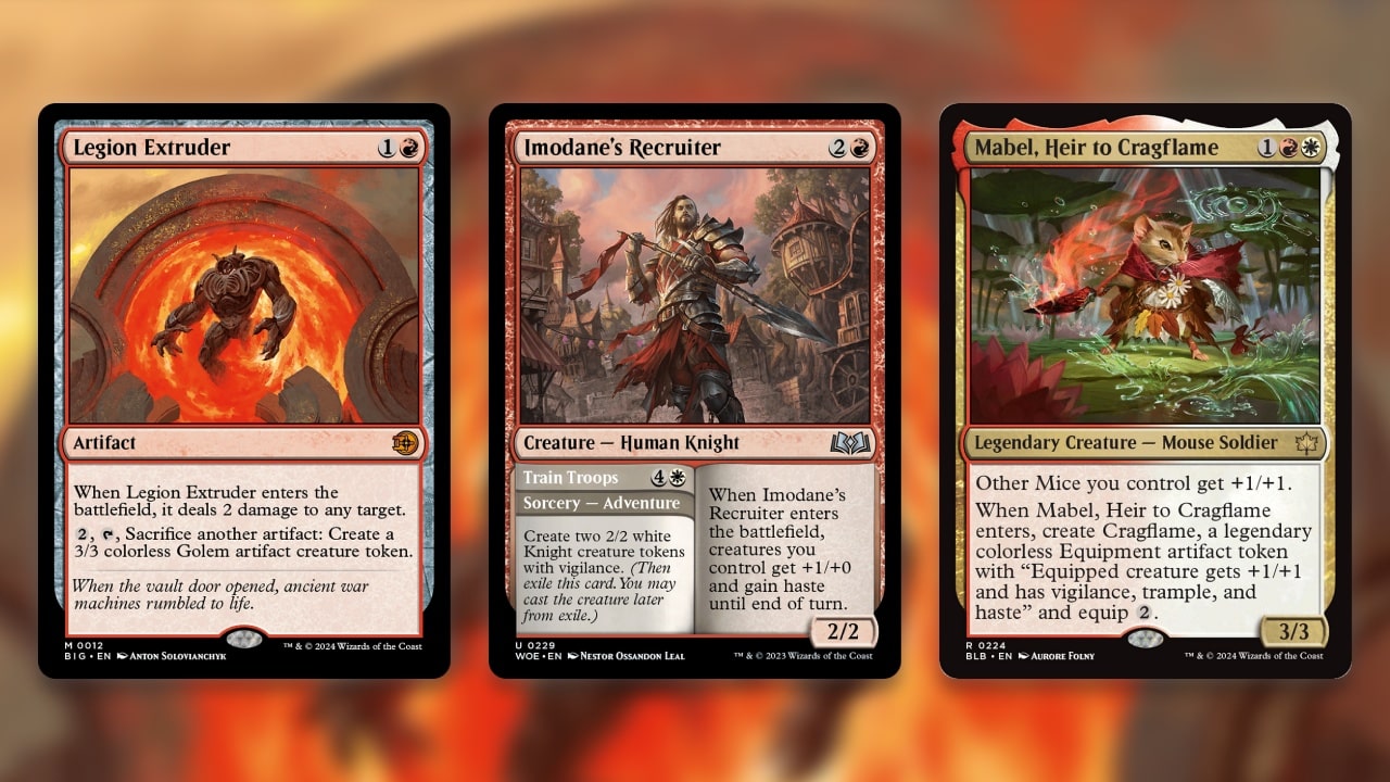 Spicy Duskmourn Spoiler Is A Game-Changer For Aggro Decks!