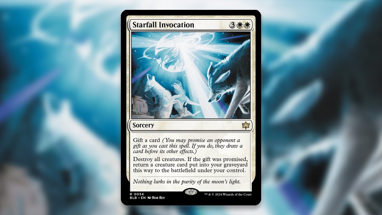 Bloomburrow Board Wipe Creates Infinite Deck Out Combo!