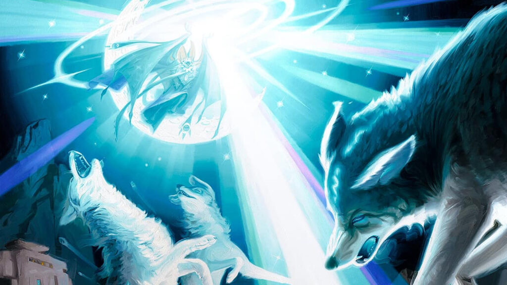 Bloomburrow Board Wipe Creates Infinite Deck Out Combo!