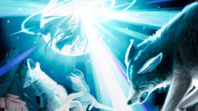 Bloomburrow Board Wipe Creates Infinite Deck Out Combo!