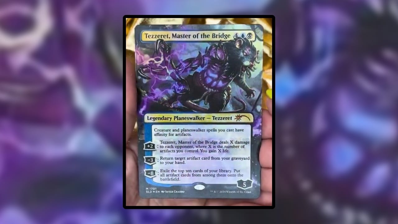Showcase: Bloomburrow Secret Lair Drop Debuts The Glorious Bat Sorin