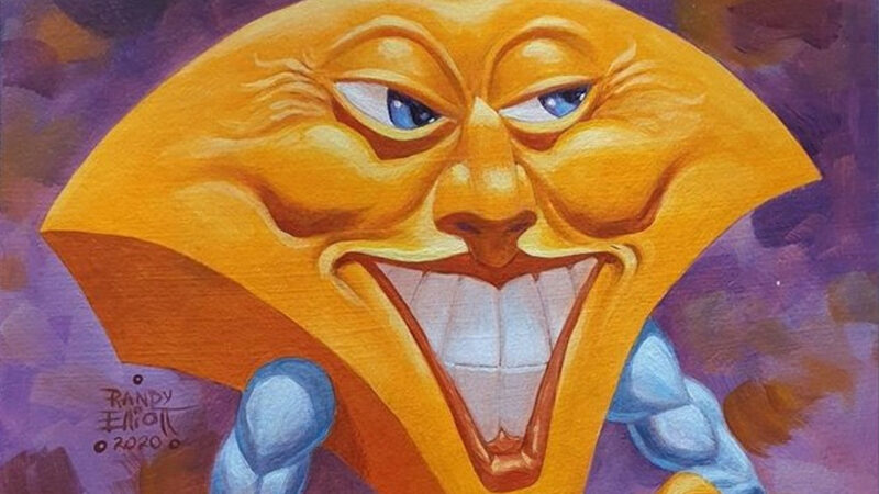 Silver-Bordered Cards Might be Coming to MTG Commander