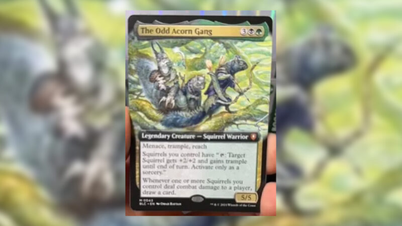 19 Unexpected Bloomburrow EDH Leaks Reveal Card that Grants ...