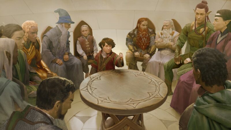 Wizards of the Coast Announces New MTG Commander Panel