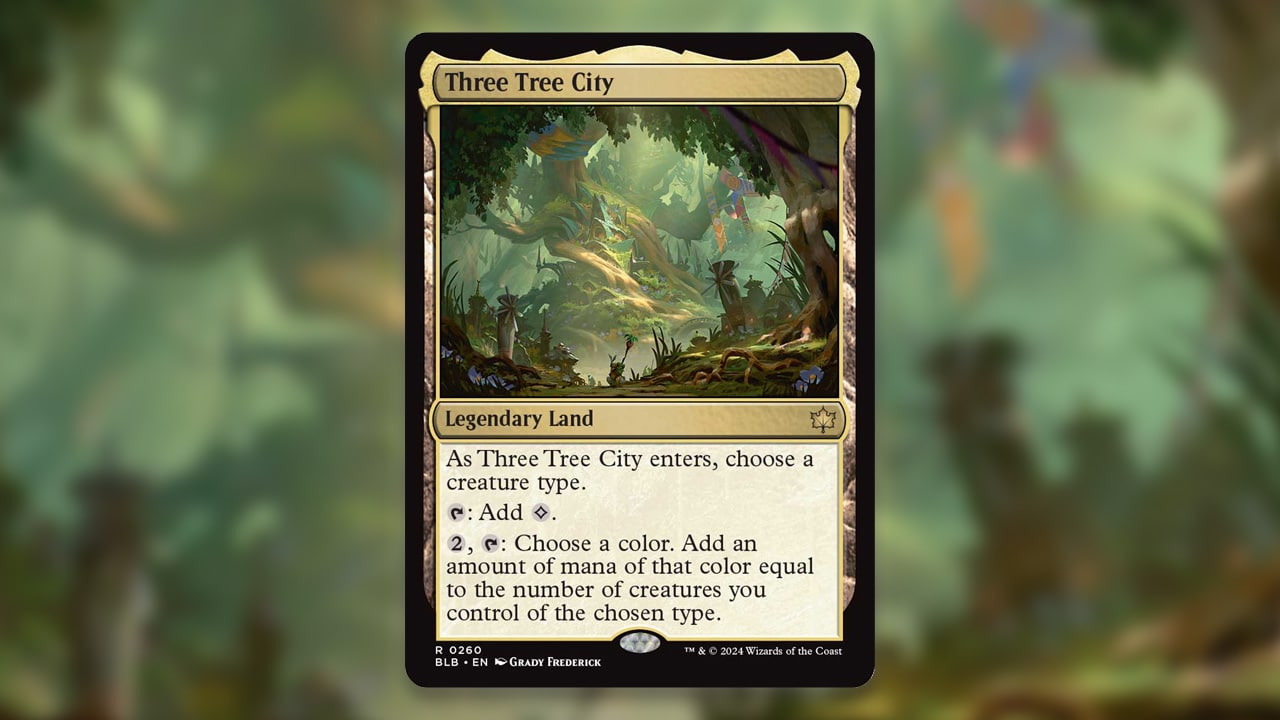 MTG Most Expensive Bloomburrow Cards