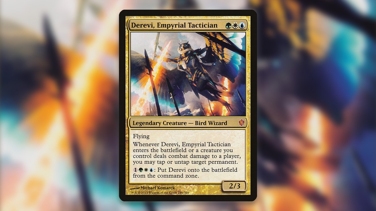 Top Five MTG Best Bird Cards