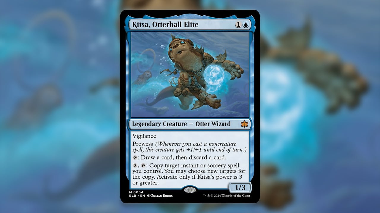 MTG Best Bloomburrow Commanders