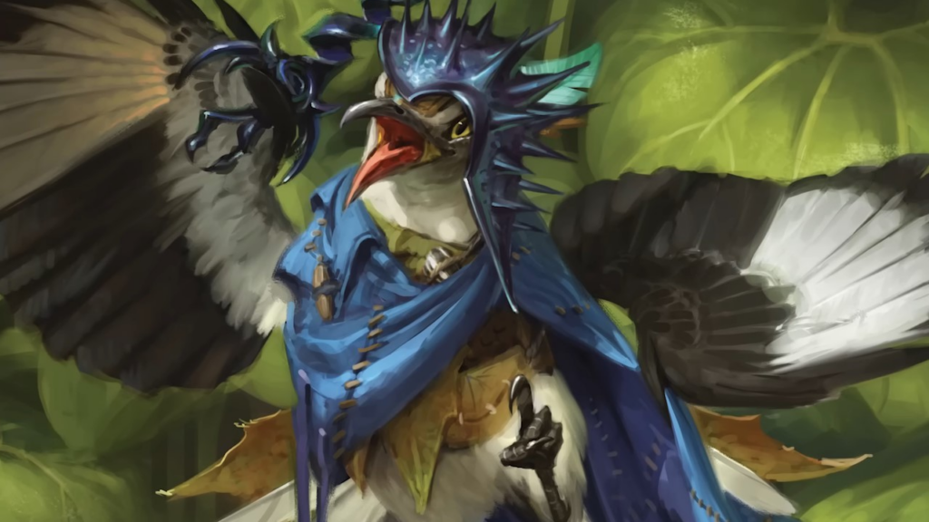 Amazing MTG Bloomburrow Clone Effect Takes Artifact Shell to Next Level