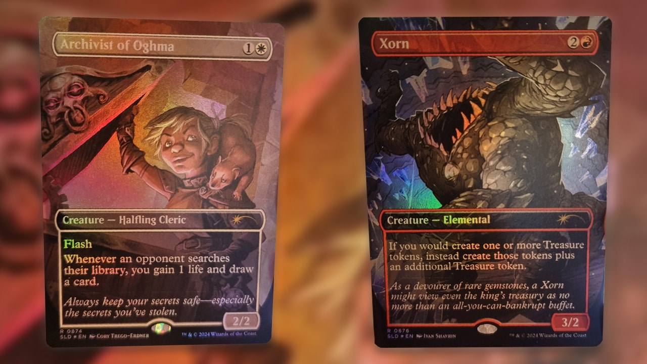 D&D Secret Lair Bonus Cards Are Already Being Revealed!