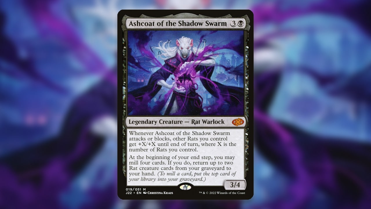 MTG Rat Typal Card Hits $80 After Massive Spike