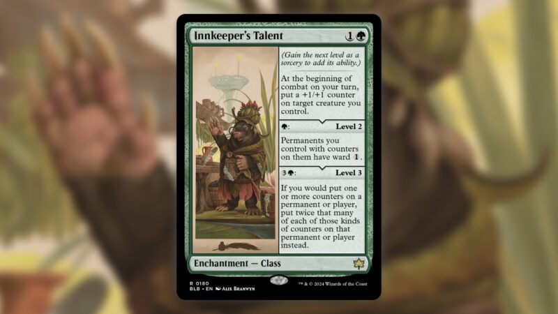 New Bloomburrow Card Spikes 700% Thanks To Devious Combo