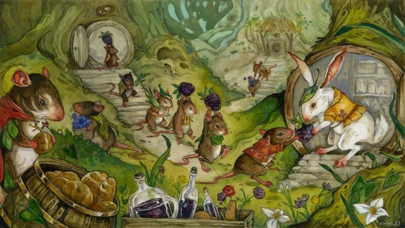 Bloomburrow Data Analysis Exposes Flaws In Limited Format