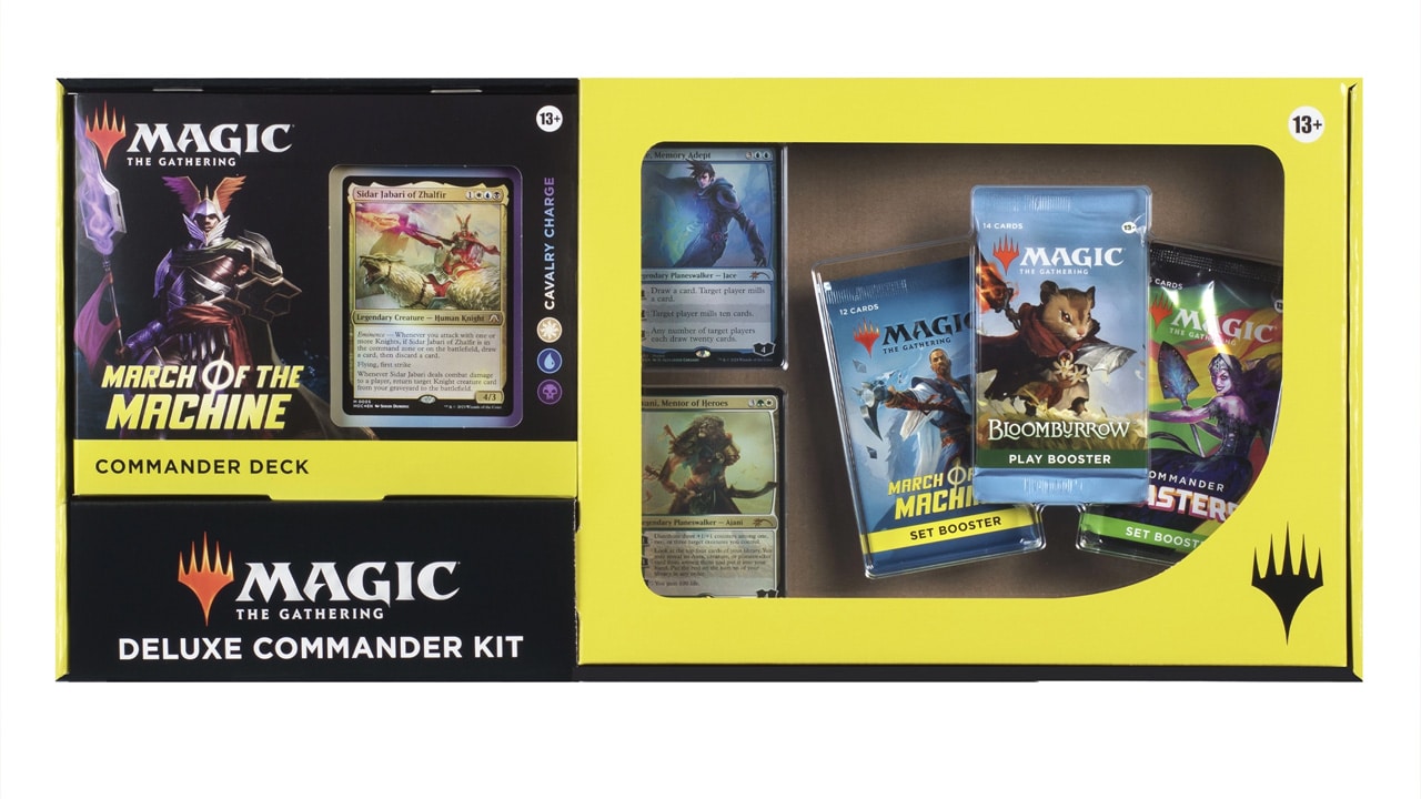 Unexpected MTG Bundle Can Save You $50