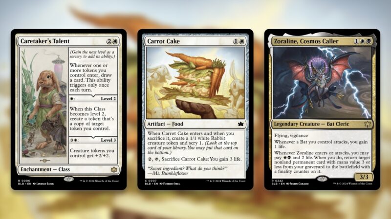 Delicious Bloomburrow Common Sees Success In Multiple Meta Brews