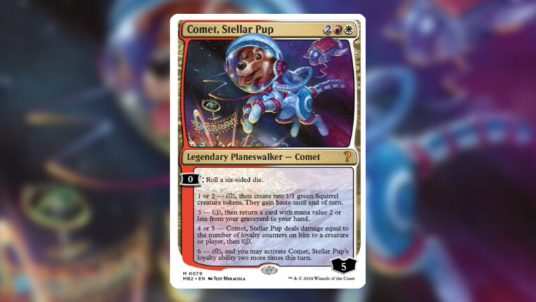 MTG Players can Play with Power Nine in Mystery Booster 2