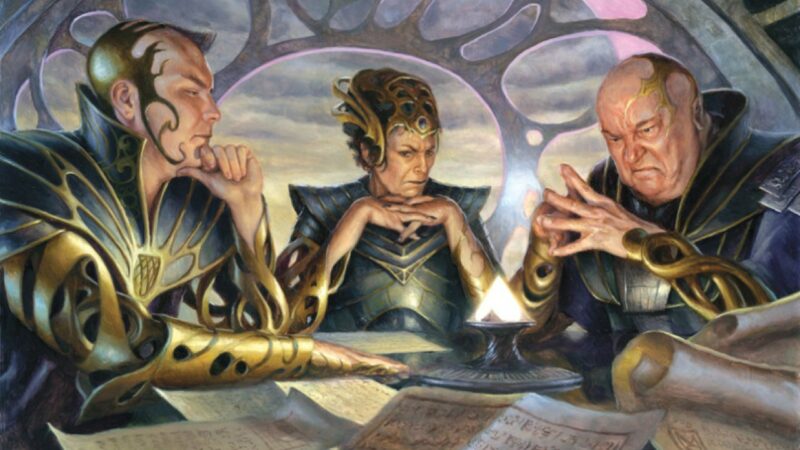 WotC Responds To Concerns About Designed-For-Commander Cards