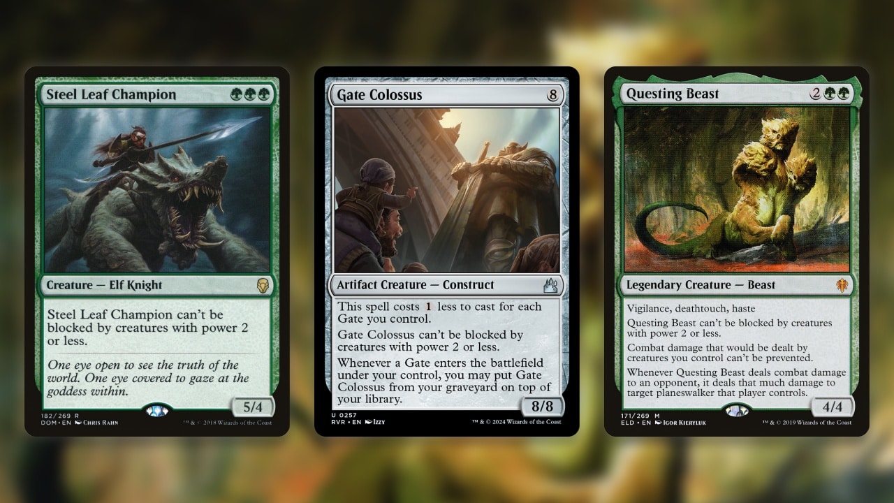 Common MTG Ability Gets New Keyword In Mystery Booster 2