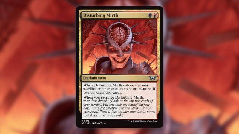 Strange Standard Sacrifice Deck is a Perfect Option on a Budget