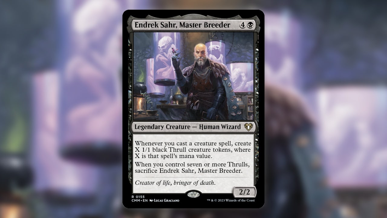 The Best Token Generators In MTG