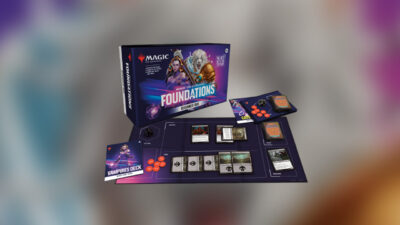 350-Card MTG Foundations Instant Collection Brings Back Fan-Favorite ...