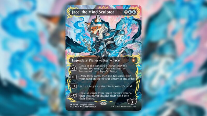 MTG Players Shocked By Surprise $250 Card In Sample Booster