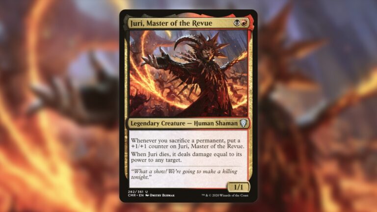 MTG Best Rakdos Commanders