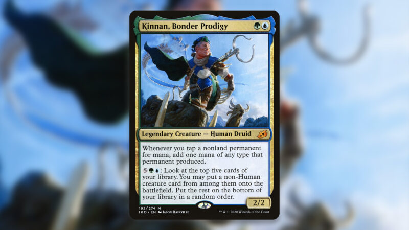 MTG Best Simic Commanders