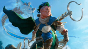 MTG Best Simic Commanders