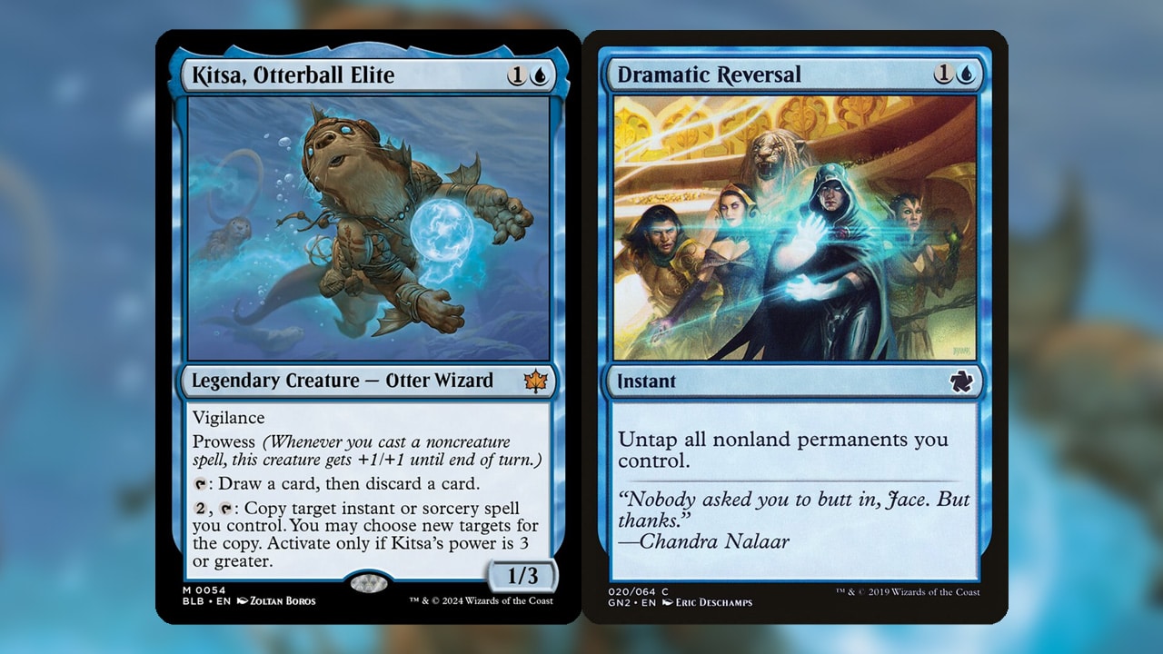 5 New Devastating Two-Card Combos Appear Thanks to MTG Bloomburrow