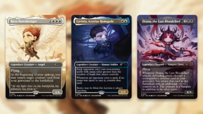 Festival In A Box 2024 Secret Lair Drop Is An Adorable Value Dud