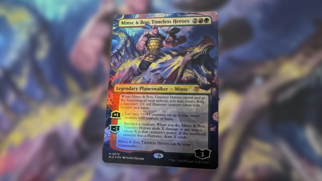 Legacy And Commander Staples Join D&D Bonus Card Lineup