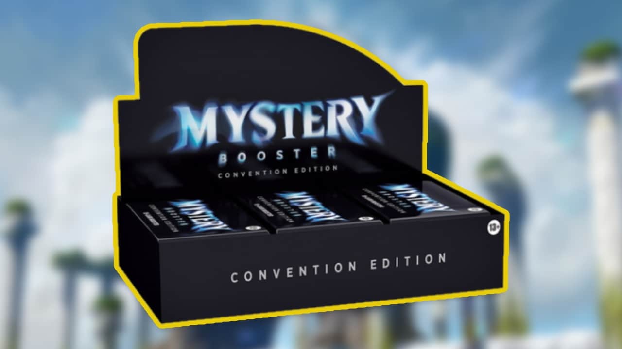 MTG Designer Reveals Mystery Booster 2 Retail Release Isn't Happening