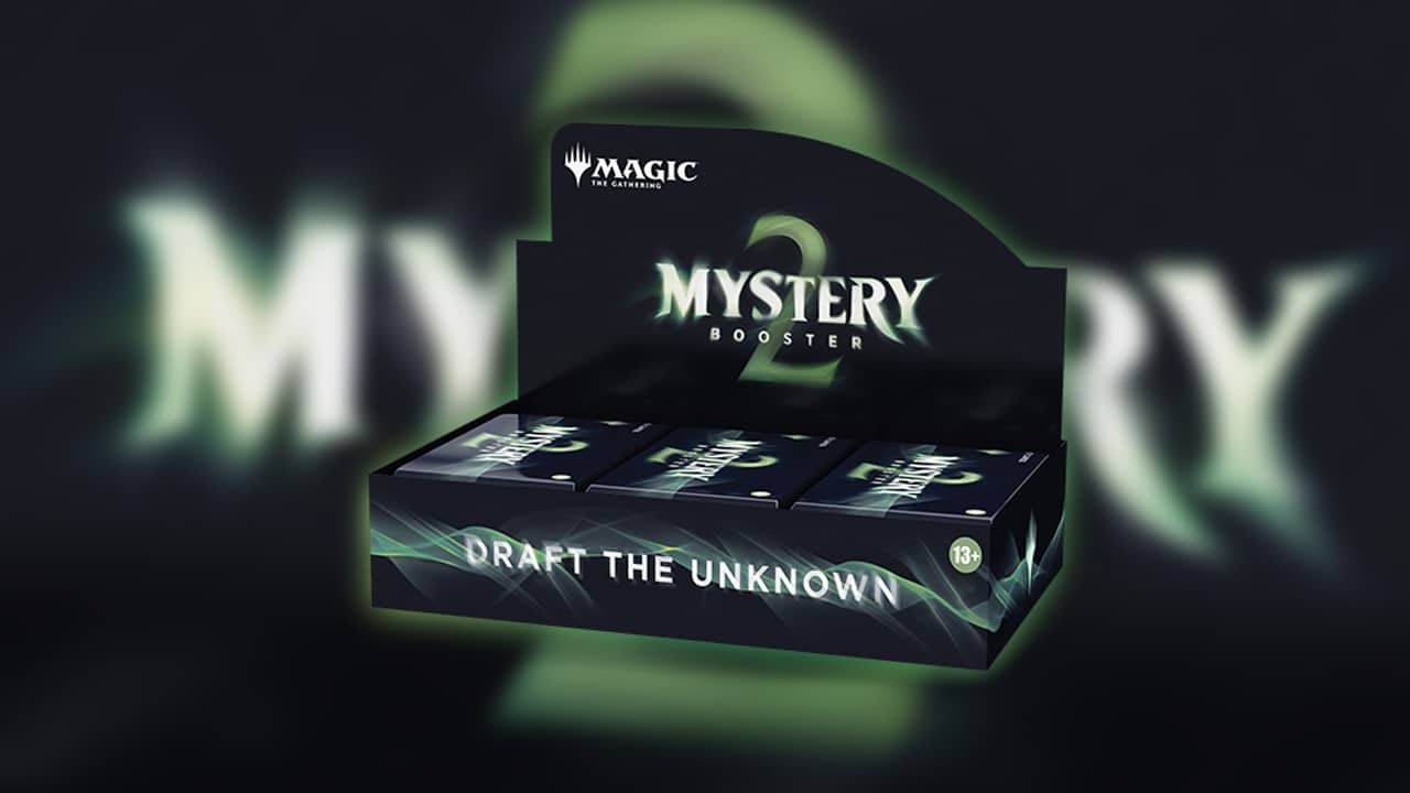 MTG Head Designer Explains Mystery Booster 2 Exclusivity