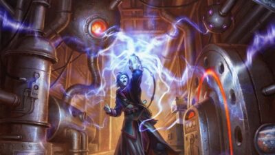 Mystery Booster 2 Playtest Cards Are The Wildest MTG Designs In Years