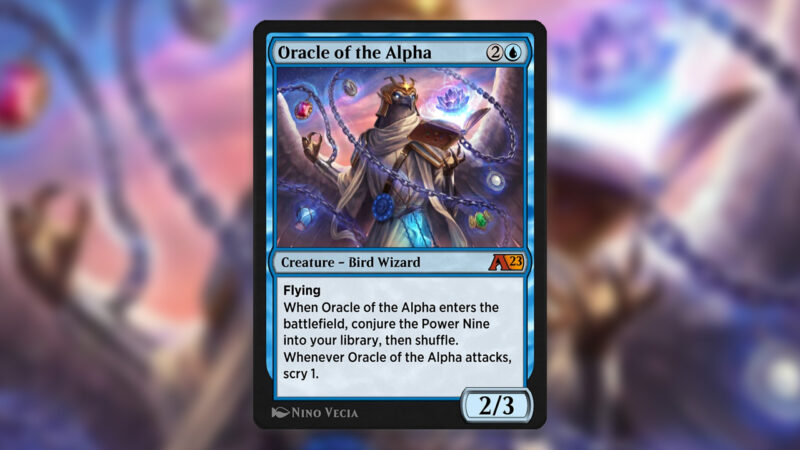 What is the MTG Power Nine?