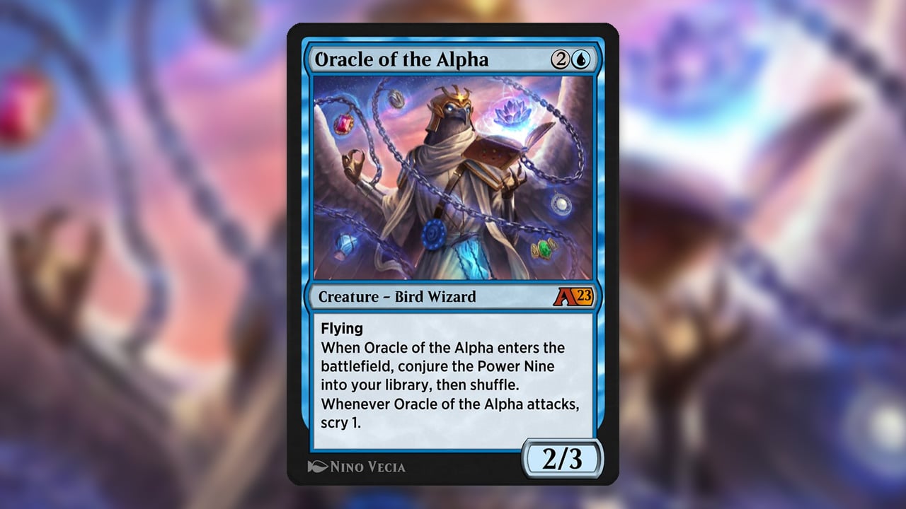 What is the MTG Power Nine?