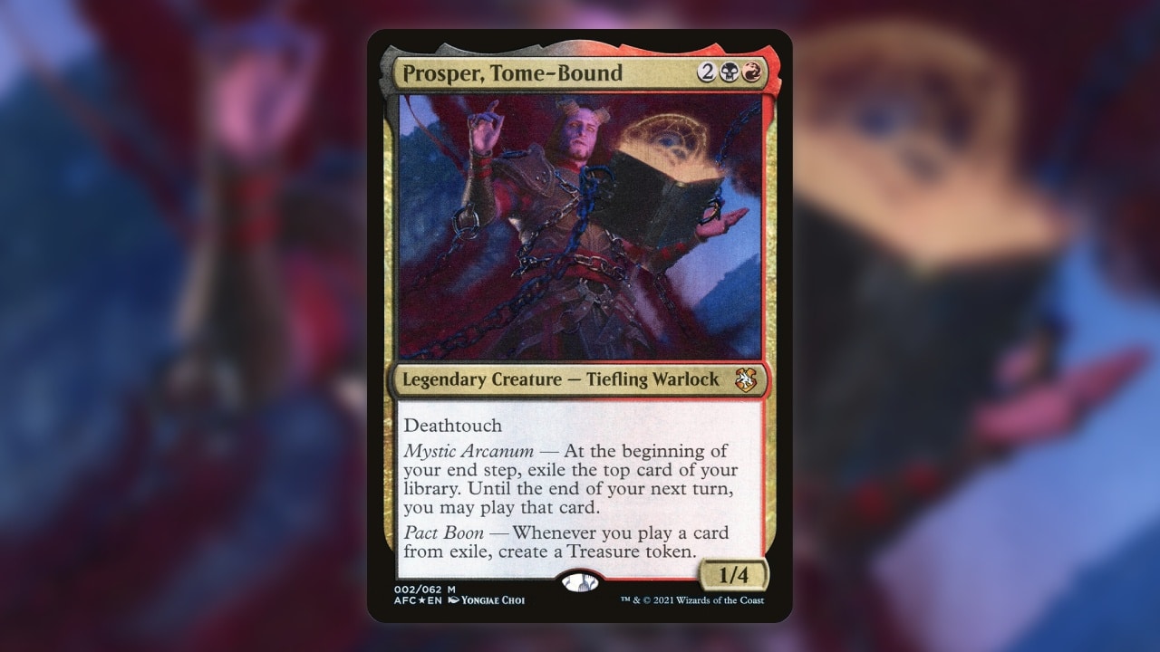 MTG Best Rakdos Commanders
