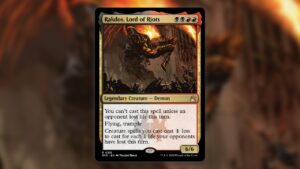 MTG Best Rakdos Commanders
