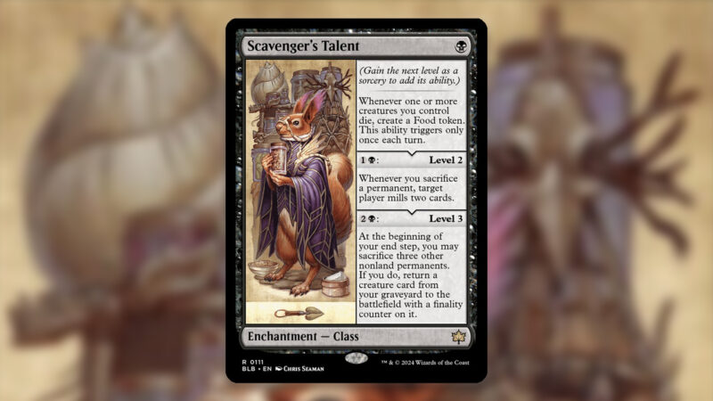 Multiple MTG Class Enchantments See 589%+ Increase!