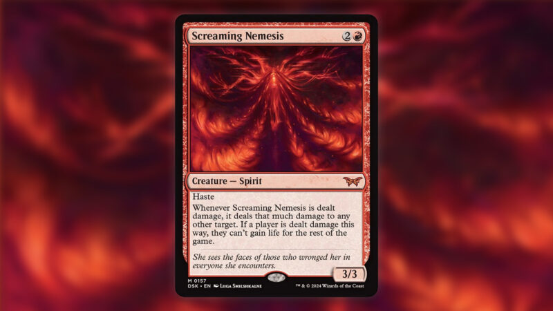 MTG Best Duskmourn Cards