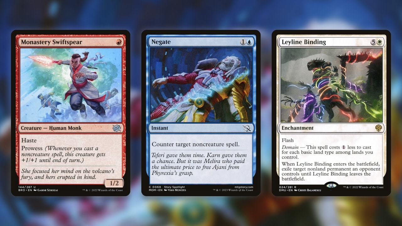 Surprising New Ramp Decks Step It Up In Bloomburrow Standard